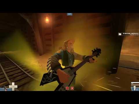 Tf2 Skin Rework Female Sniper Youtube