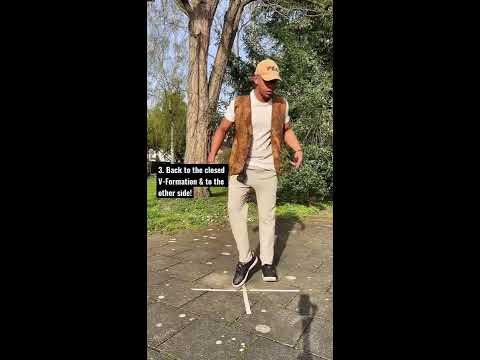 Quick V Step C Walk Tutorial Cwalk Tutorial Vstep