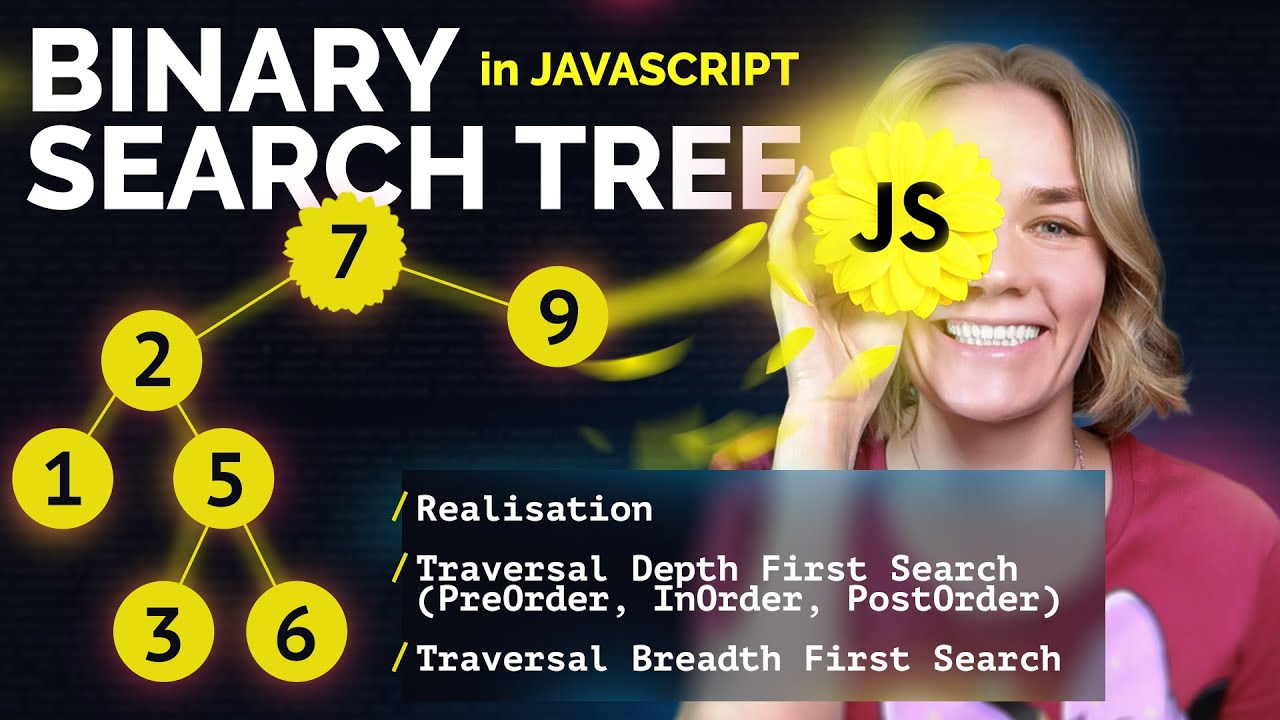 Binary Search Tree On Javascript Traversals Breadth And Depth First