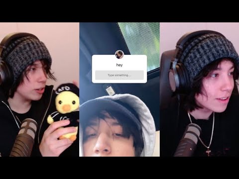 Quackity Edits Because He So Beautiful á á š Part 7 Youtube