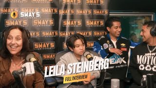 Tupac S Mentor Leila Steinberg Drops Powerful Life Lessons Sway S ...