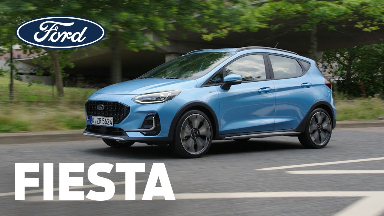 Ford Fiesta St Line 2022 First Look Exterior Interior 50 Off