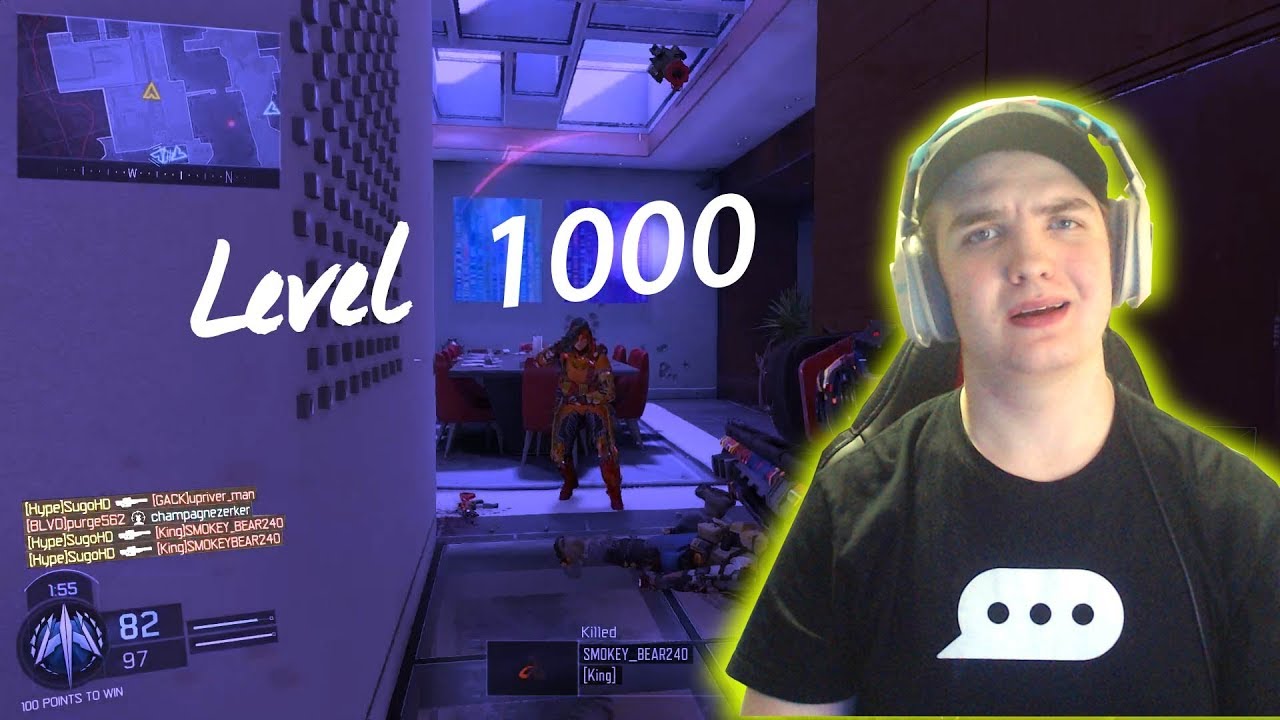 Level 1000 Youtube