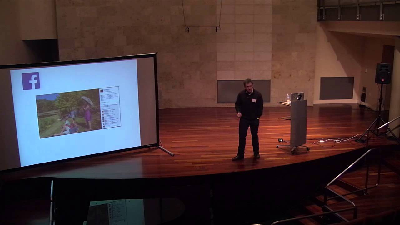 Michael Clayville Speaks About Social Media And The Musician At New