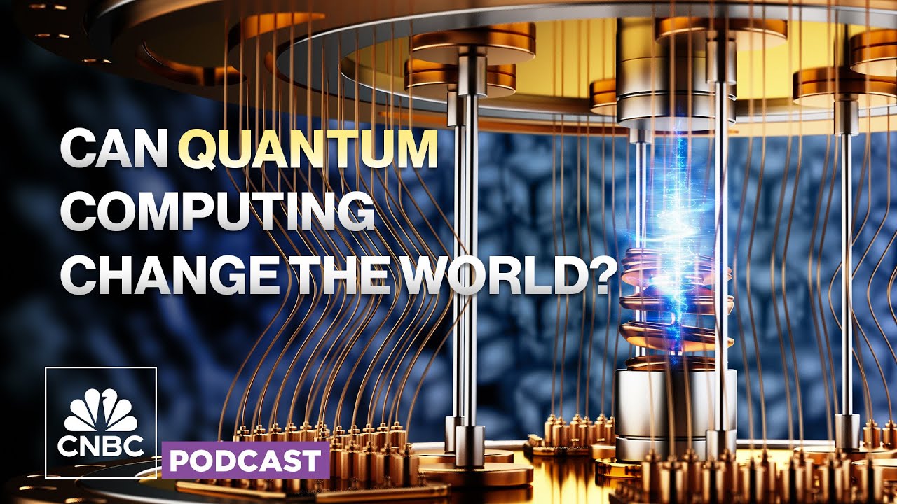 Quantum Computers Pose Great Risks But Their Potential Could Change The