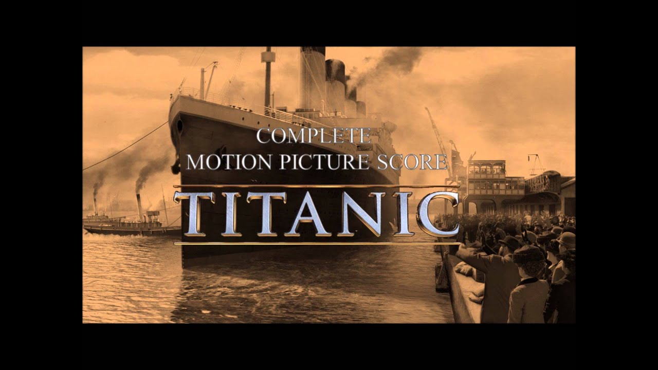 Titanic Unreleased Score Intro Youtube