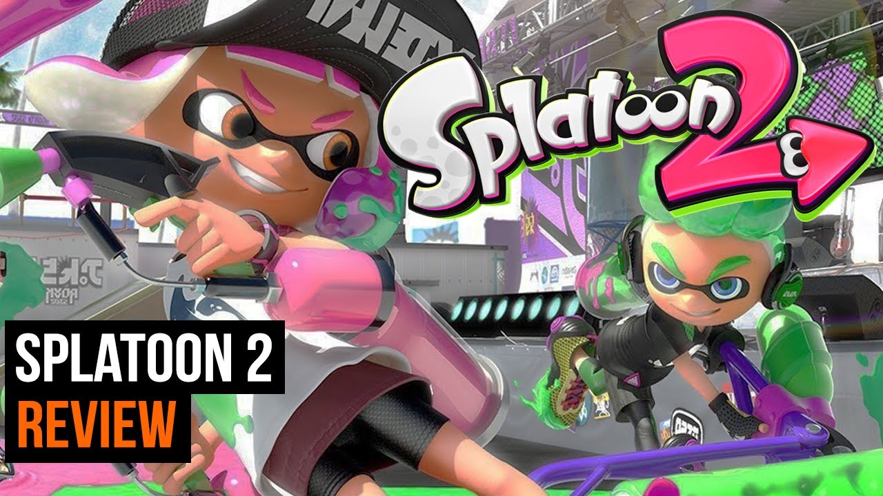 Splatoon 2 Review Youtube