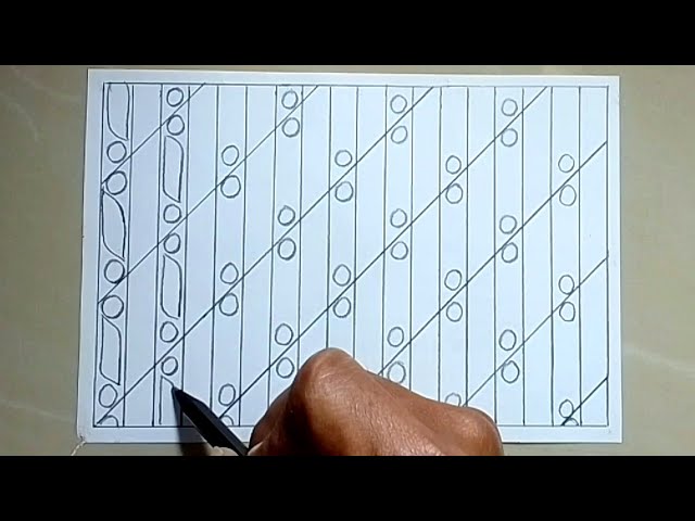 Gambar Batik Mudah Panduan Lengkap Membuat Dan Menggambar Motif Batik