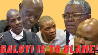 Advocate Baloyi Is To Blame For All This Noise True Or False All 4 ...
