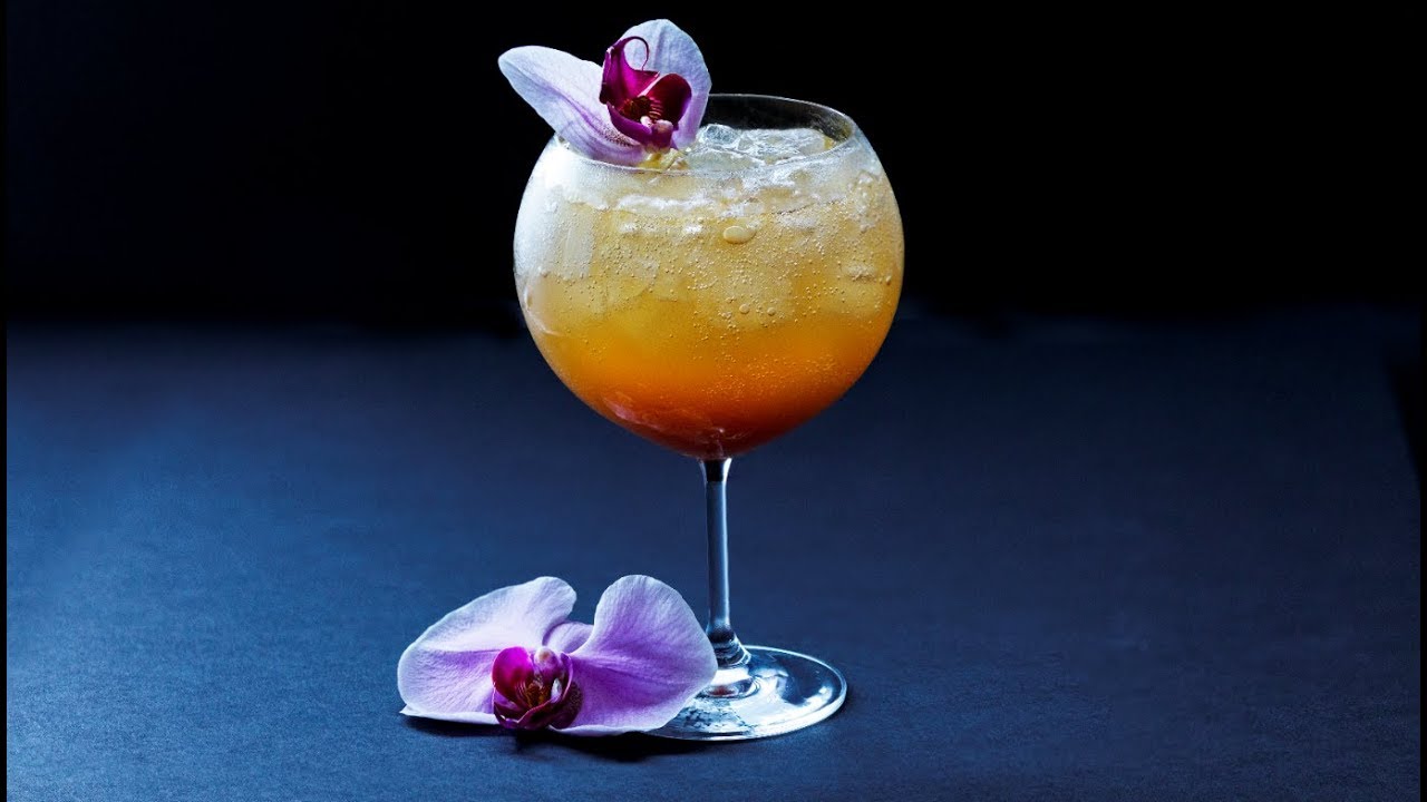 How To Make A Barrel O Rum Barrel O Rum Recipe Youtube