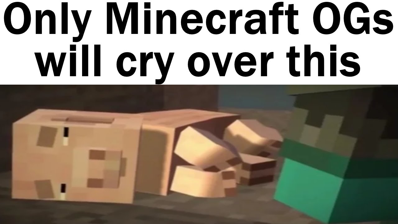 Minecraft Memes 84 Youtube