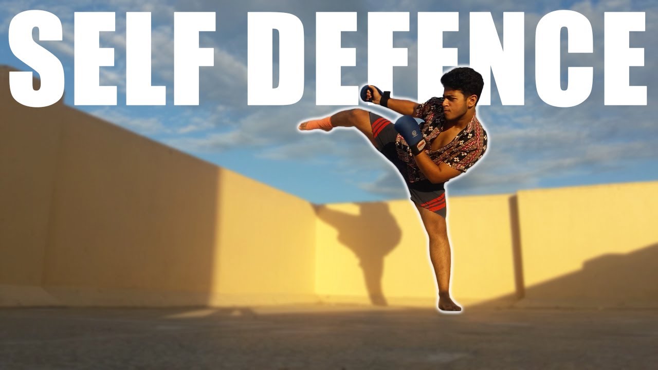 Learn Self Defense And Karate Basics At Home рџ ґ Youtube