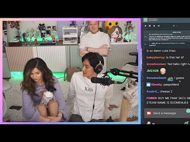 Pokimane Boyfriend I Don T Want To Flex Twitch Superstar Pokimane