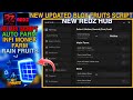New Update Control Rework Showcase Best Blox Fruits Redz Hub Script No ...