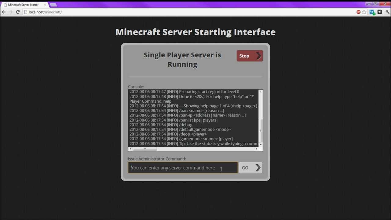 Minecraft Node Js Socket Io Awesome Youtube