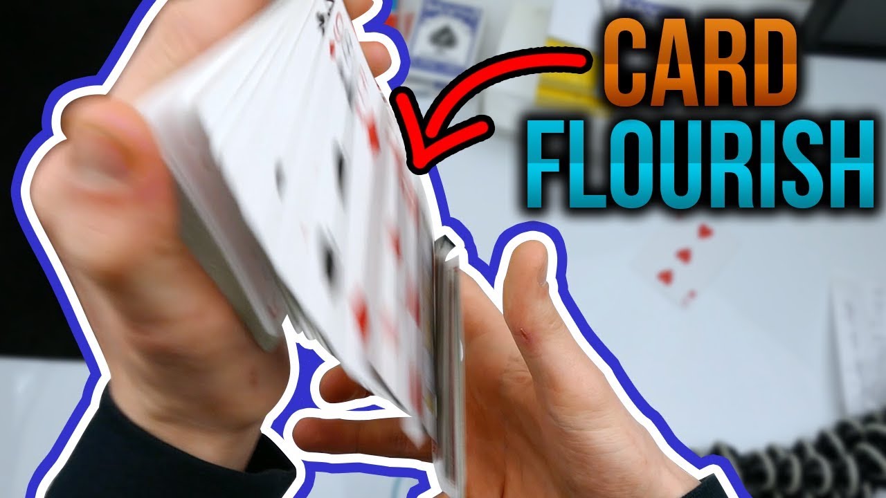 Easy Flourish Tutorial Youtube