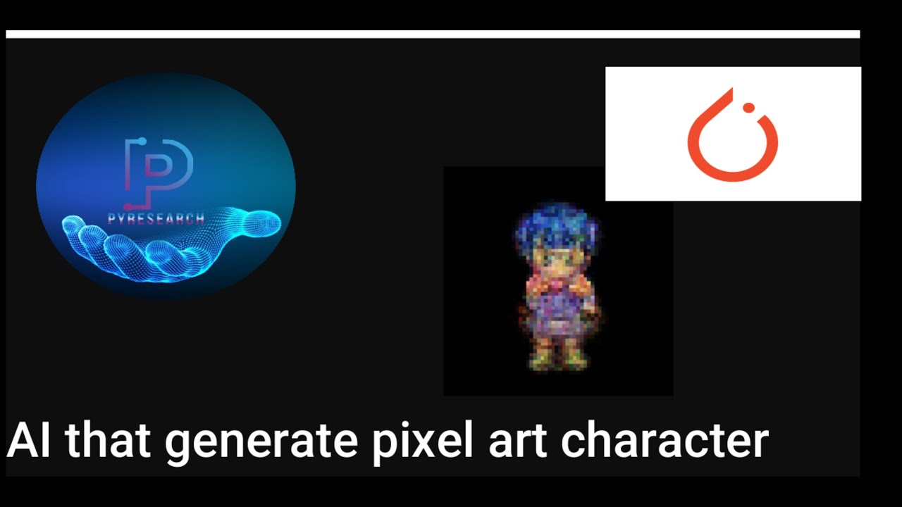 Ai Art Generator Python Machine Learning Youtube