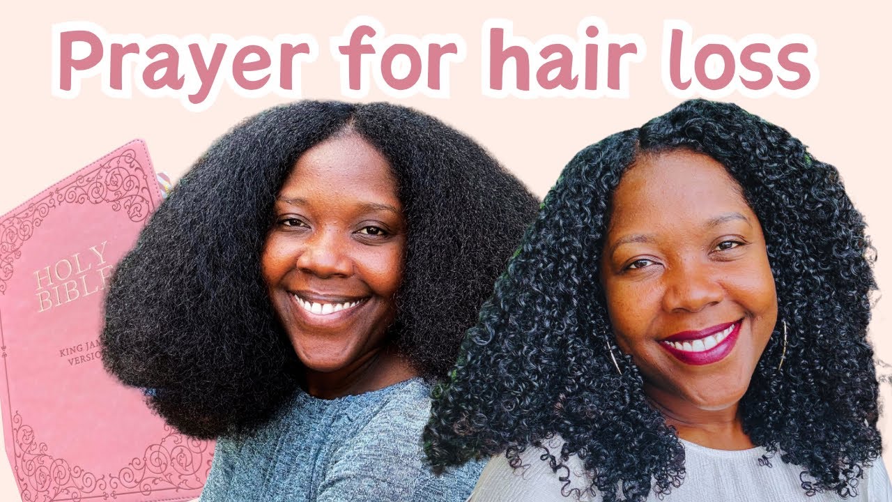 Prayer For Hair Loss Hair Thinning Alopecia Prayer For Hair