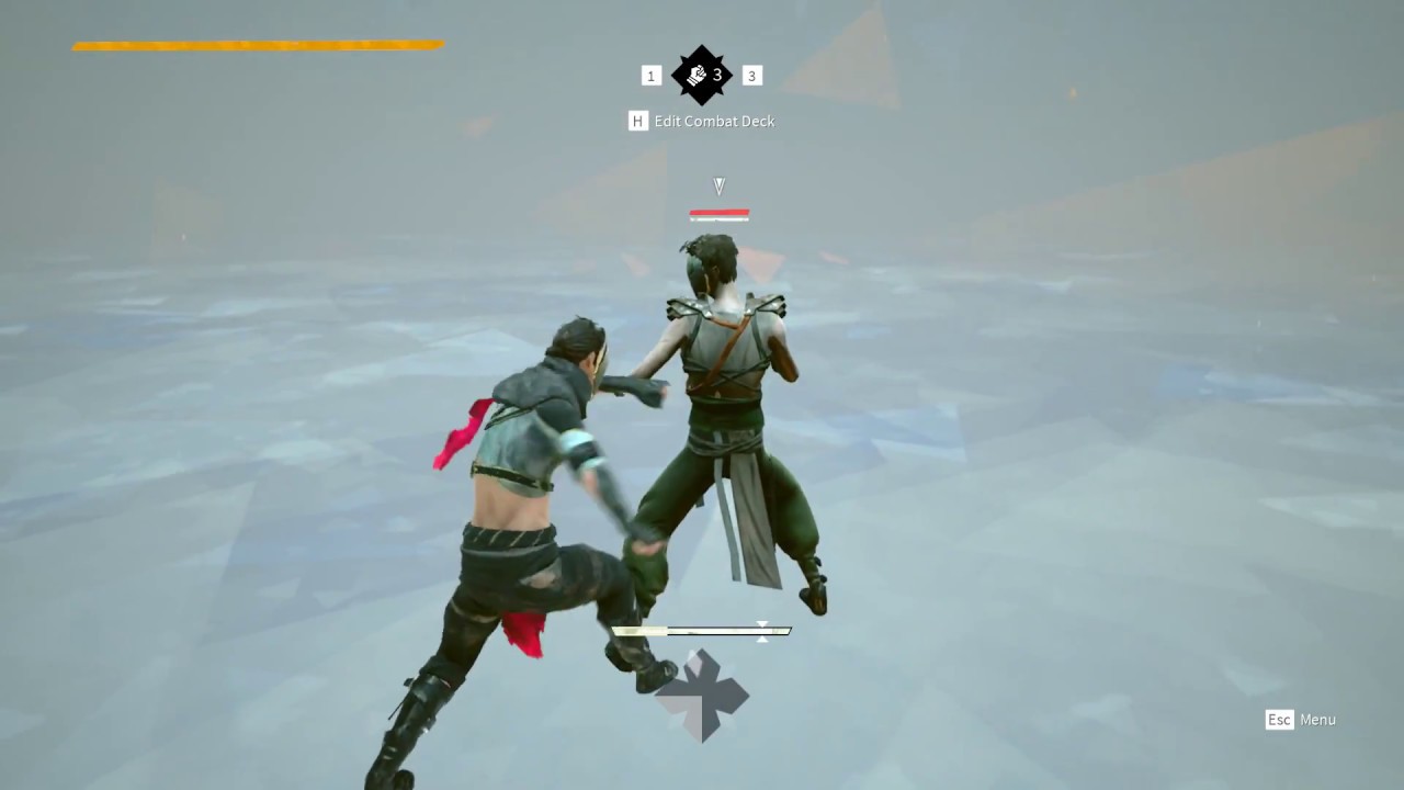 Absolver Freecam Goldlinking Youtube