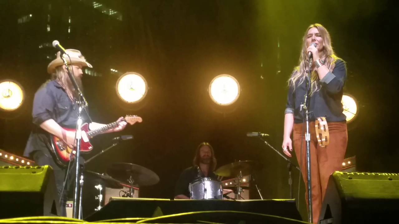 Morgane Stapleton And Chris Stapleton You Are My Sunshine 10 14