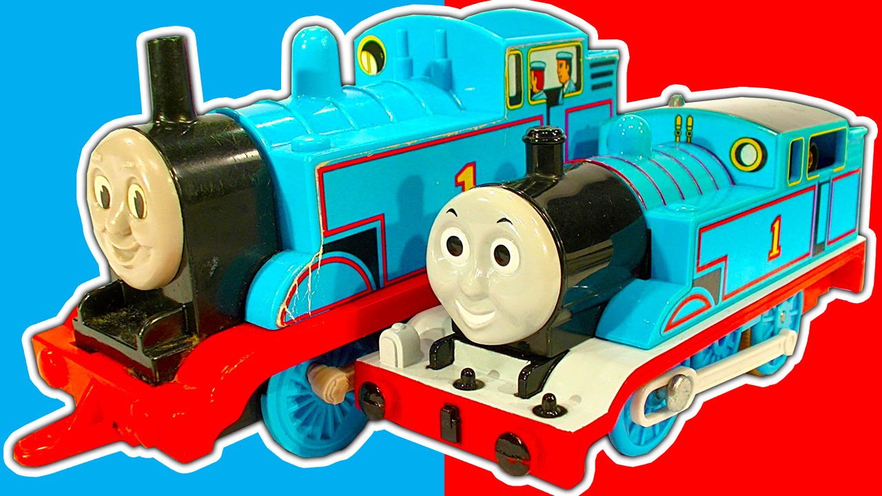 How To Sell Thomas The Tank Engine Toys At John Halliburton Blog
