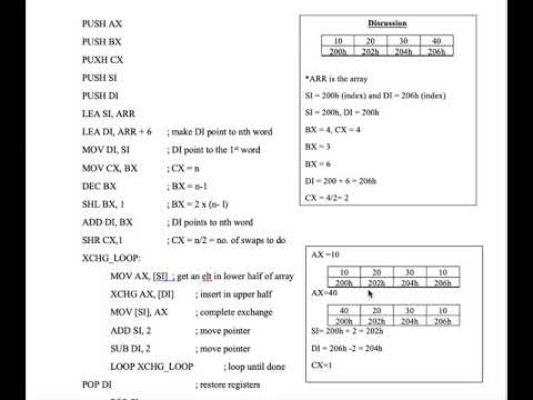 Coal Wk 11 Lec 21 22 Clip 2 Youtube