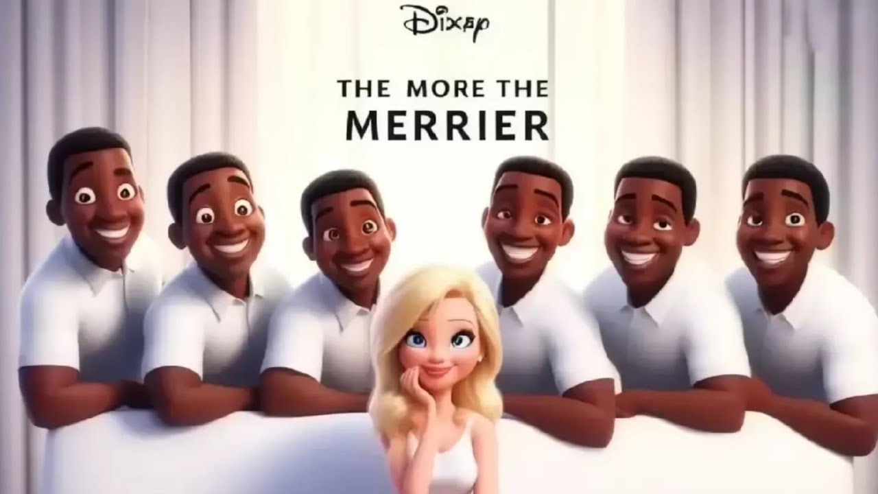The More The Merrier 2099 Official Trailer Youtube