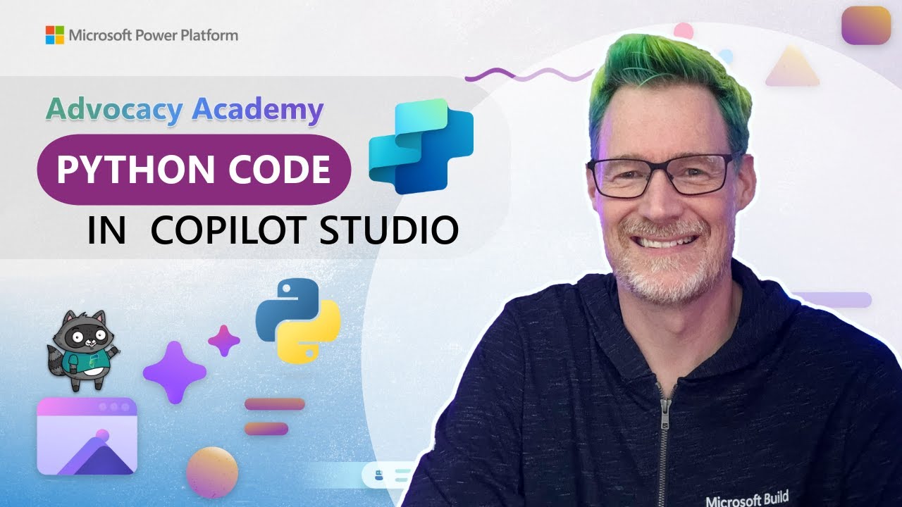 Python Code In Copilot Studio Using Code Interpreter Youtube