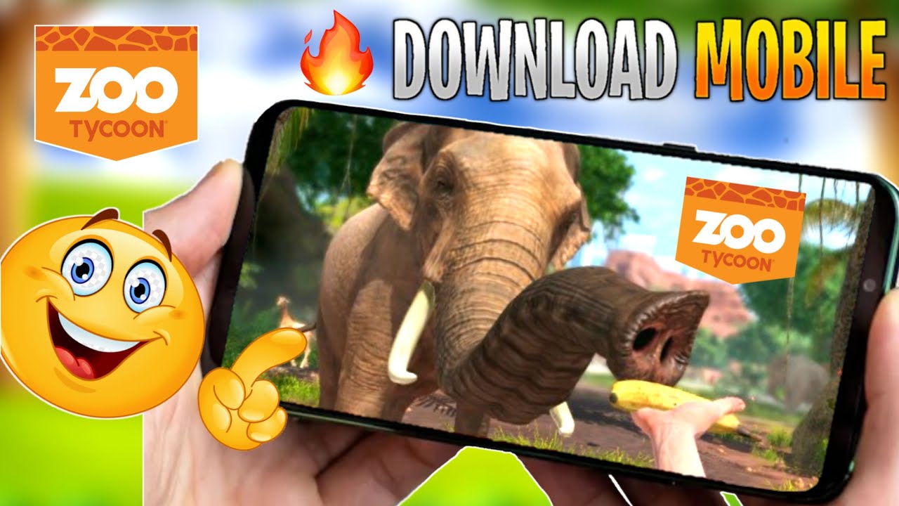 Fijar Android Zoo Tycoon
