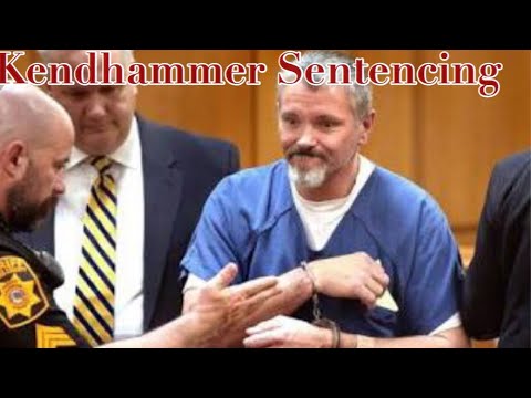 Todd Kendhammer Sentencing Youtube