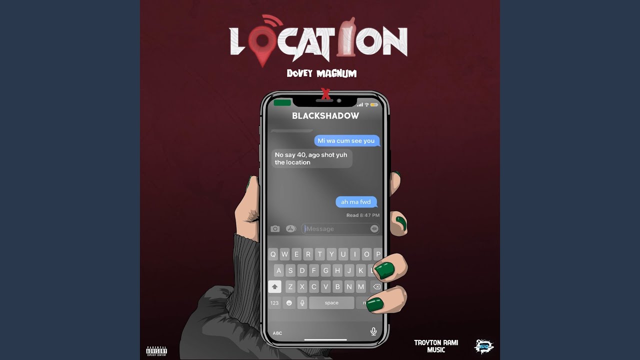 Location Youtube Music