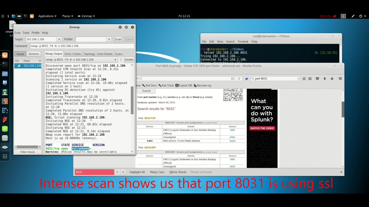 Enumeration Techniques Part 1 Youtube