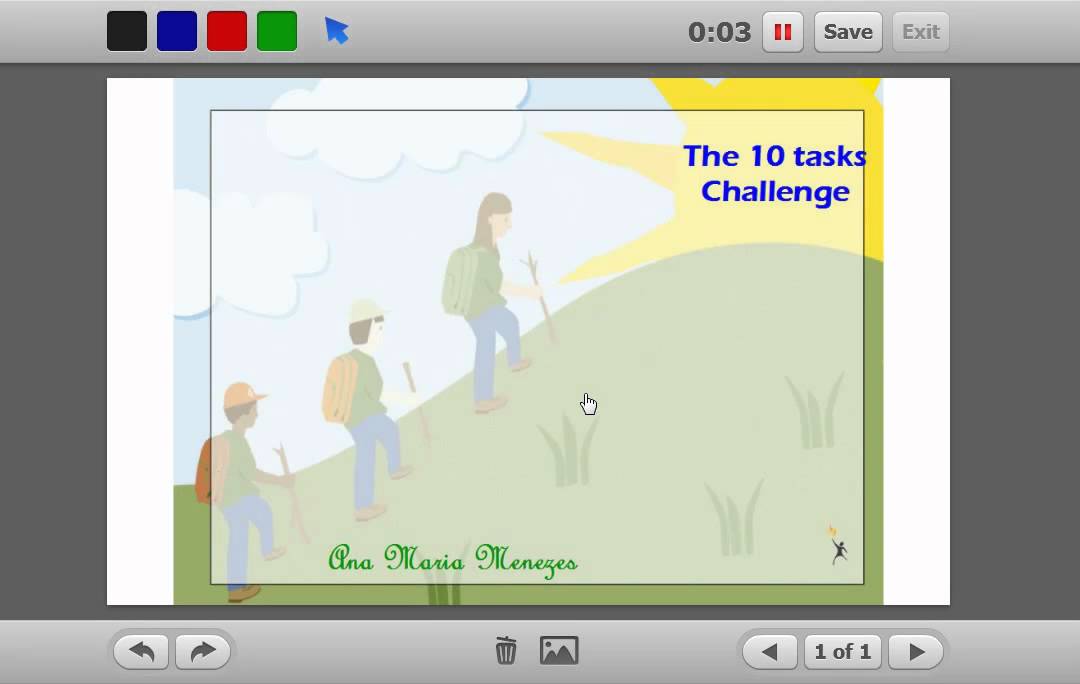 Educreations Tutorial Youtube