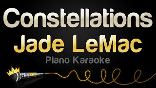 Jade Lemac Constellations Piano Karaoke Sing King Mp3 Music & Mp4 video ...