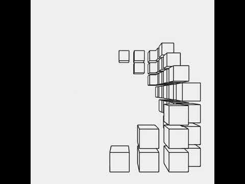 Rotationg Boxes Draw By Openframeworks Youtube