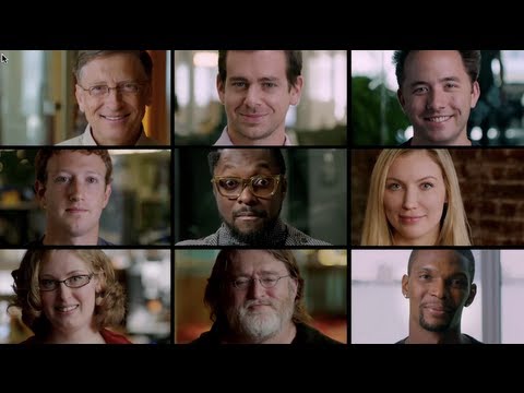 Code Stars Short Film Youtube