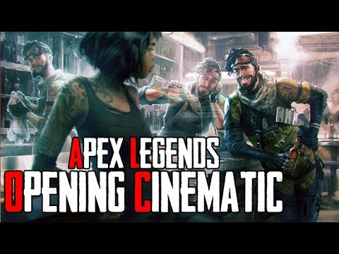 Apex Legends Opening Cinematic Youtube