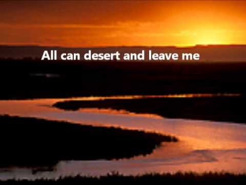 Yes God Is Real Instrumental With Lyrics Youtube