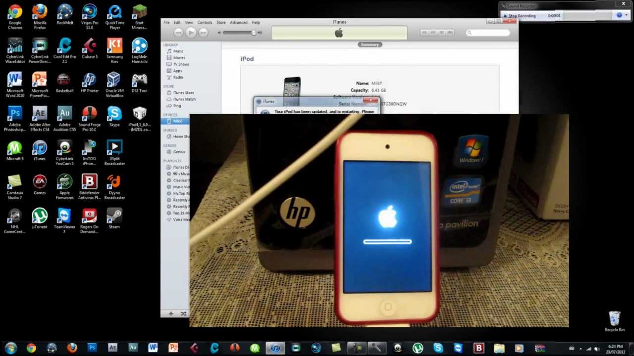 How To Install Ios 6 Beta 4 3 Free Without A Developer Account