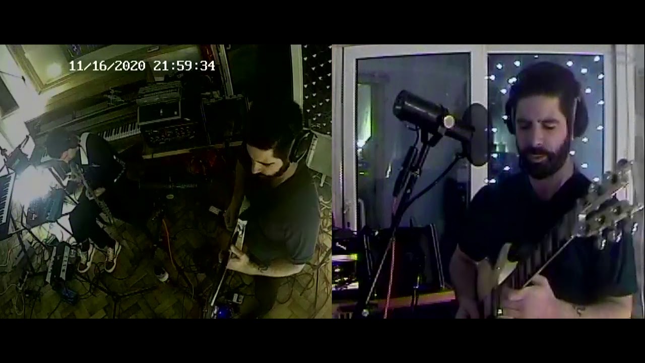 Foals Dreaming Of Cctv Sessions Youtube
