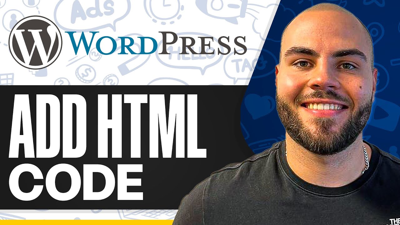 How To Add Html Code In Wordpress In 2026 Step By Step Youtube