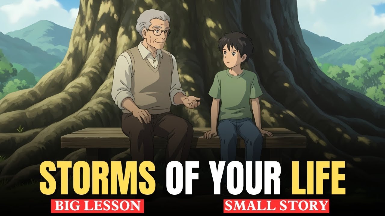 Storms In Your Life Powerful Impactful Story Youtube