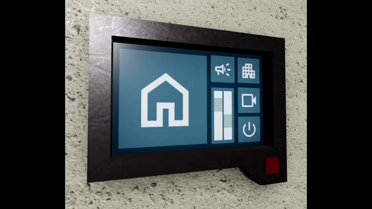 Control Panel Showcase Town Youtube
