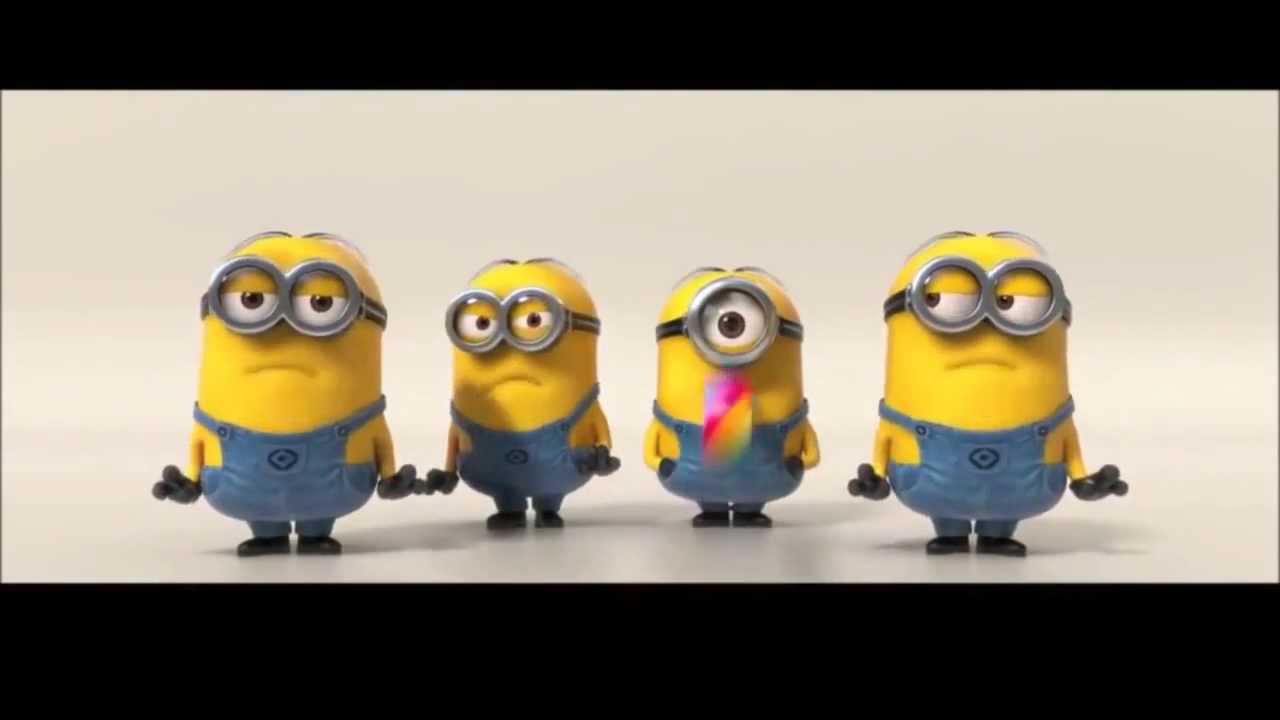 Minions Banana Song Full Hd Youtube
