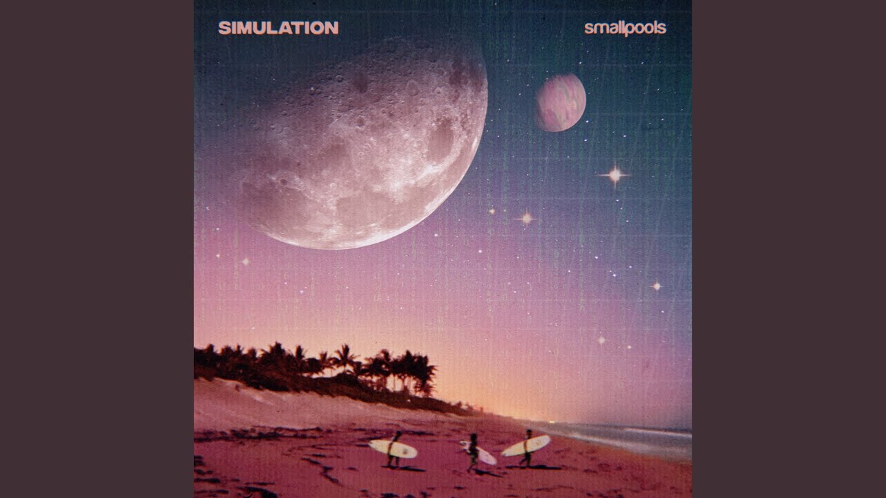 Simulation Youtube Music