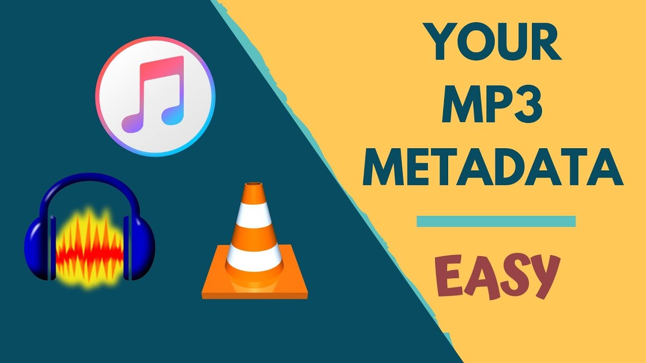 How To Add Metadata And Embedd Image In Mp3 Easy Youtube