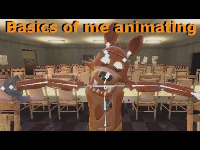 Fnaf Sfm Tutorial Five Nights At Freddy S By Tf541productions On