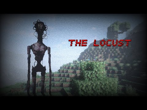 I Encountered The Locust A Terrifying Analog Horror Entity Youtube