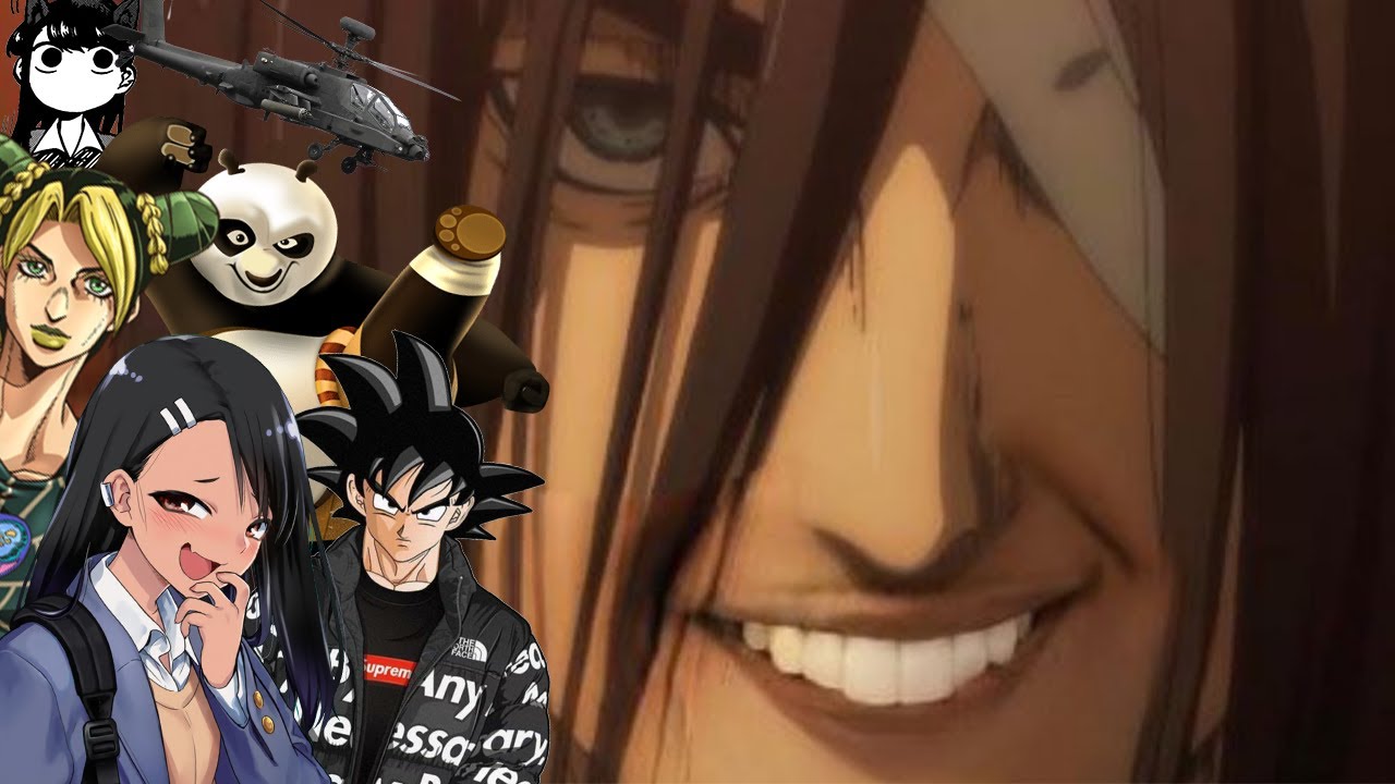 Cursed Anime Memes Compilation 2021 Youtube