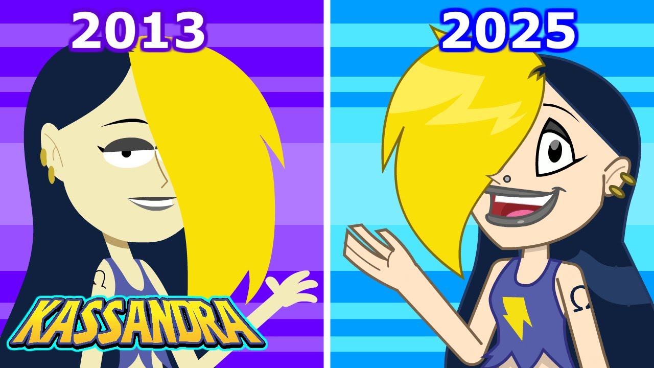 Kassandra All Episodes So Far Youtube